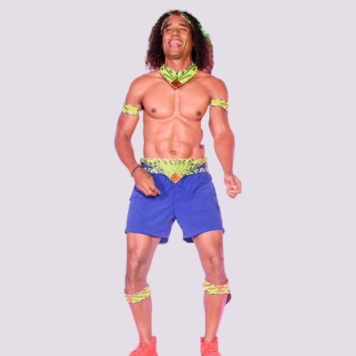 Green Flash (Male) - Baje International 2023 - Spirit