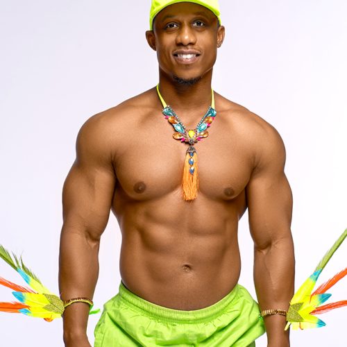 Cheza (Male) - Baje International 2023 - Spirit